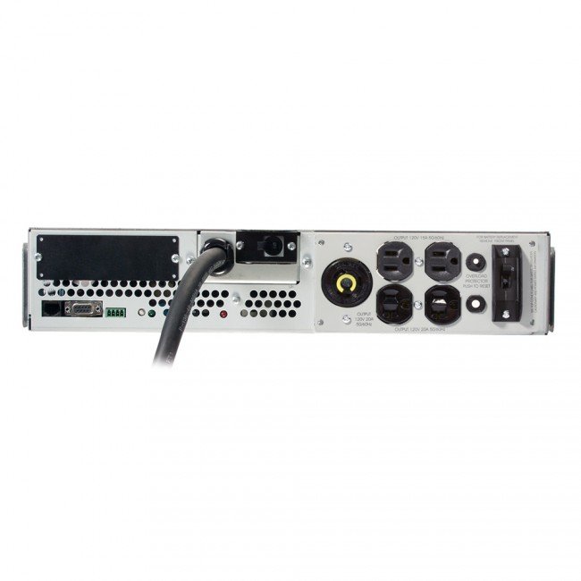 DLA2200RM2U - APC Smart-UPS 2200VA 1980W RM 2U Refurbished - 1 Year ...