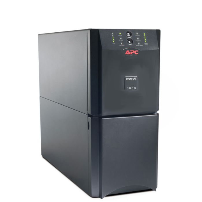 SUA3000 - APC Smart-UPS 3000VA 2700W USB & Serial Tower Refurbished - 1 ...