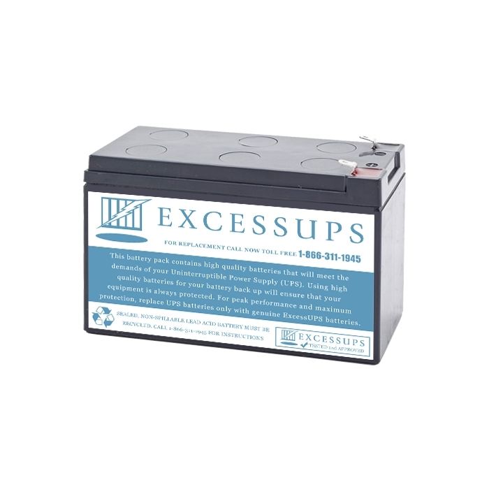 Eaton Compatible Replacement Battery 500VA 5SC500