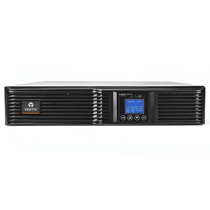 GXT4-3000RT208 - Liebert 3000VA 2700W RM 2U 208V Refurbished - 1 Year ...