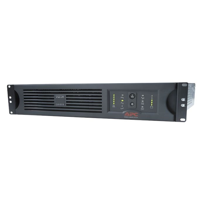 APC Dell Smart-UPS DLA3000RM2U 3000VA 2700W USB & Serial RM 2U ...
