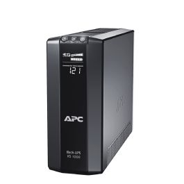 BX1000G - APC Back-UPS XS 1000VA 600W Refurbished - 1 Year Warranty